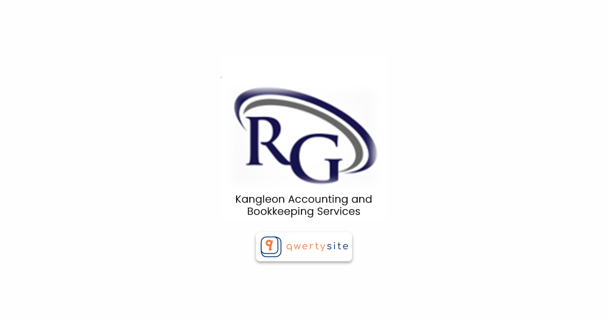 Kangleon Accounting and Bookkeeping Services | QwertySite